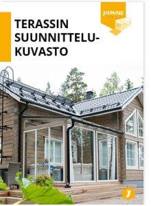 Terassikaiteet | Jamar Oy